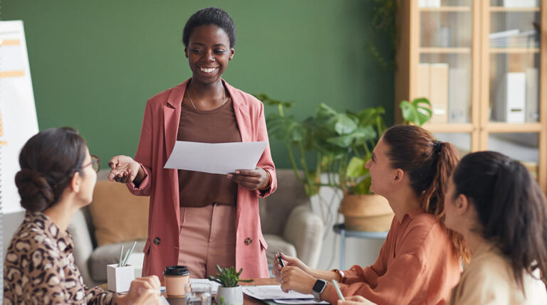 Empowering Leadership: A Guide to Female Executive Coaching - EdTech ...